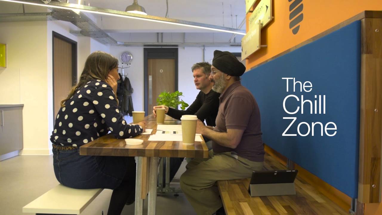 Venture House Film HD - YouTube