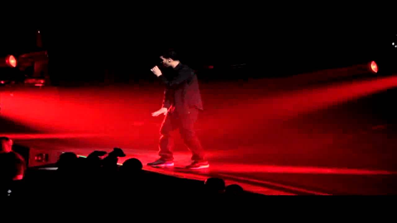 Drake (YMCMB): LIVE FOREVER // NIGGA IN PARIS @BERCY // CLUB PARADISE ...