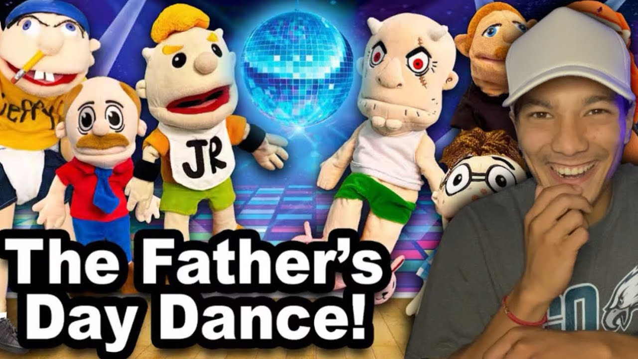 SML Movie: The Father’s Day Dance! (@SMLMovies Reaction) - YouTube