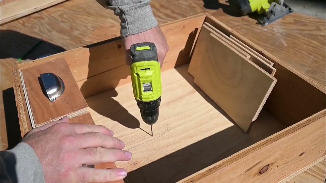 How To Build a Seed Sorter - YouTube