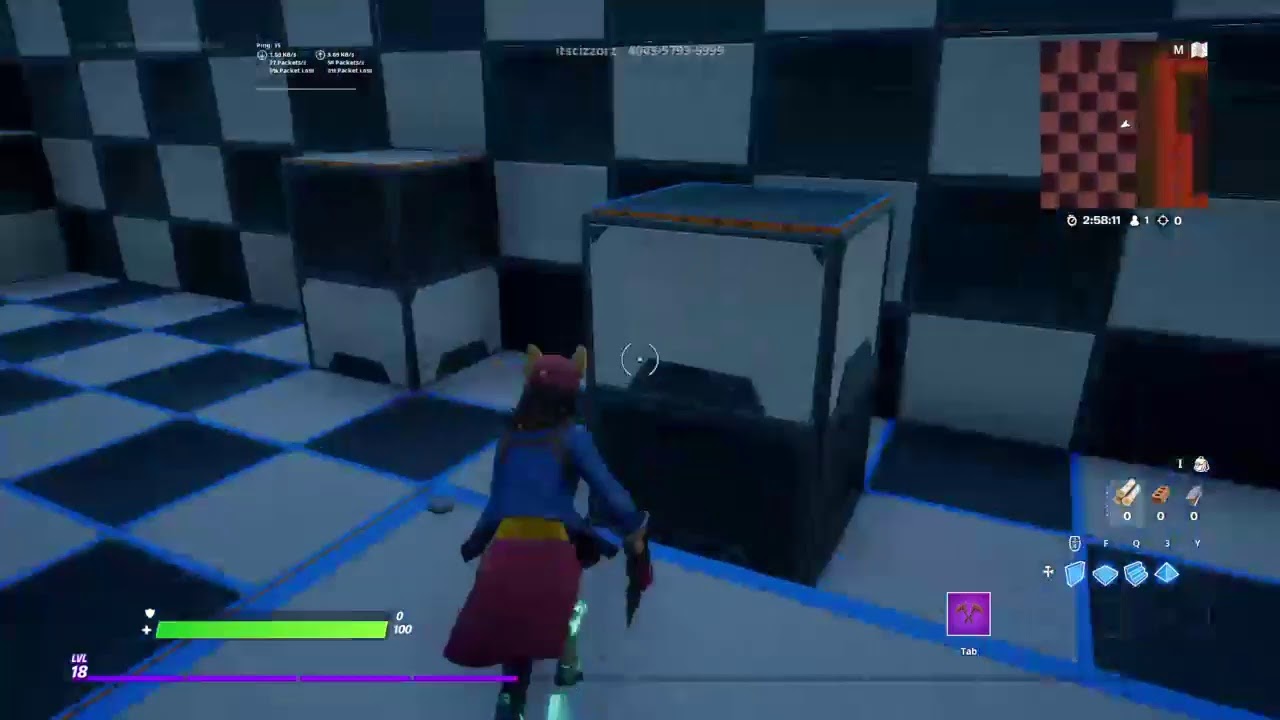 Fortnite/Scizzors deathrun 3.0 and more! - YouTube