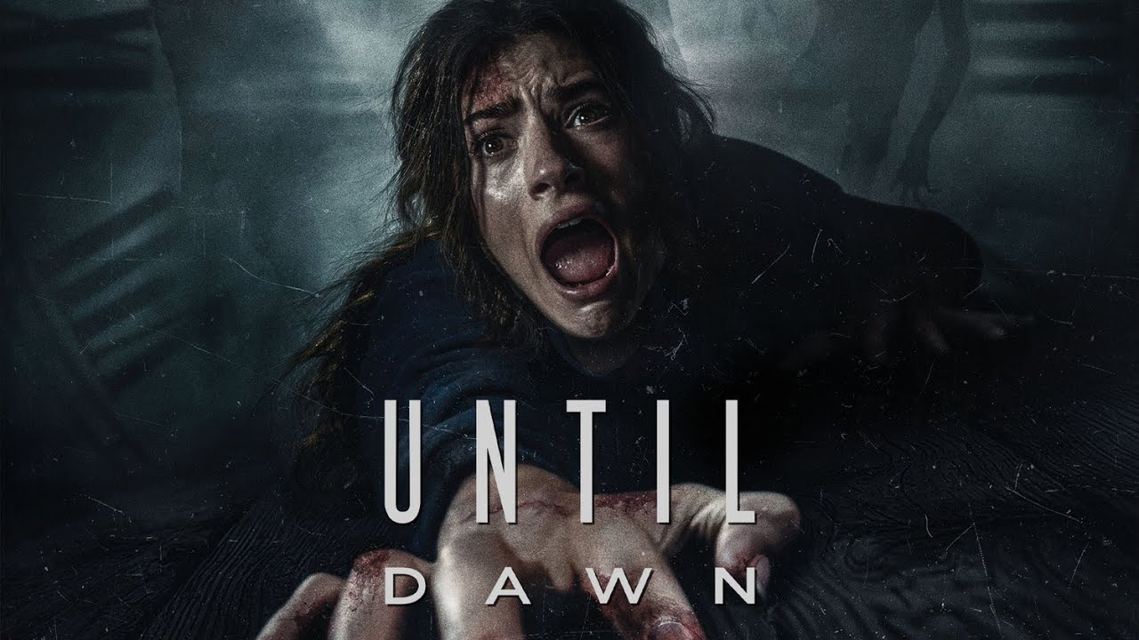 “🔪 UNTIL DAWN Movie Trailer Review 🎬 – Brutal Breakdown of This Horror ...