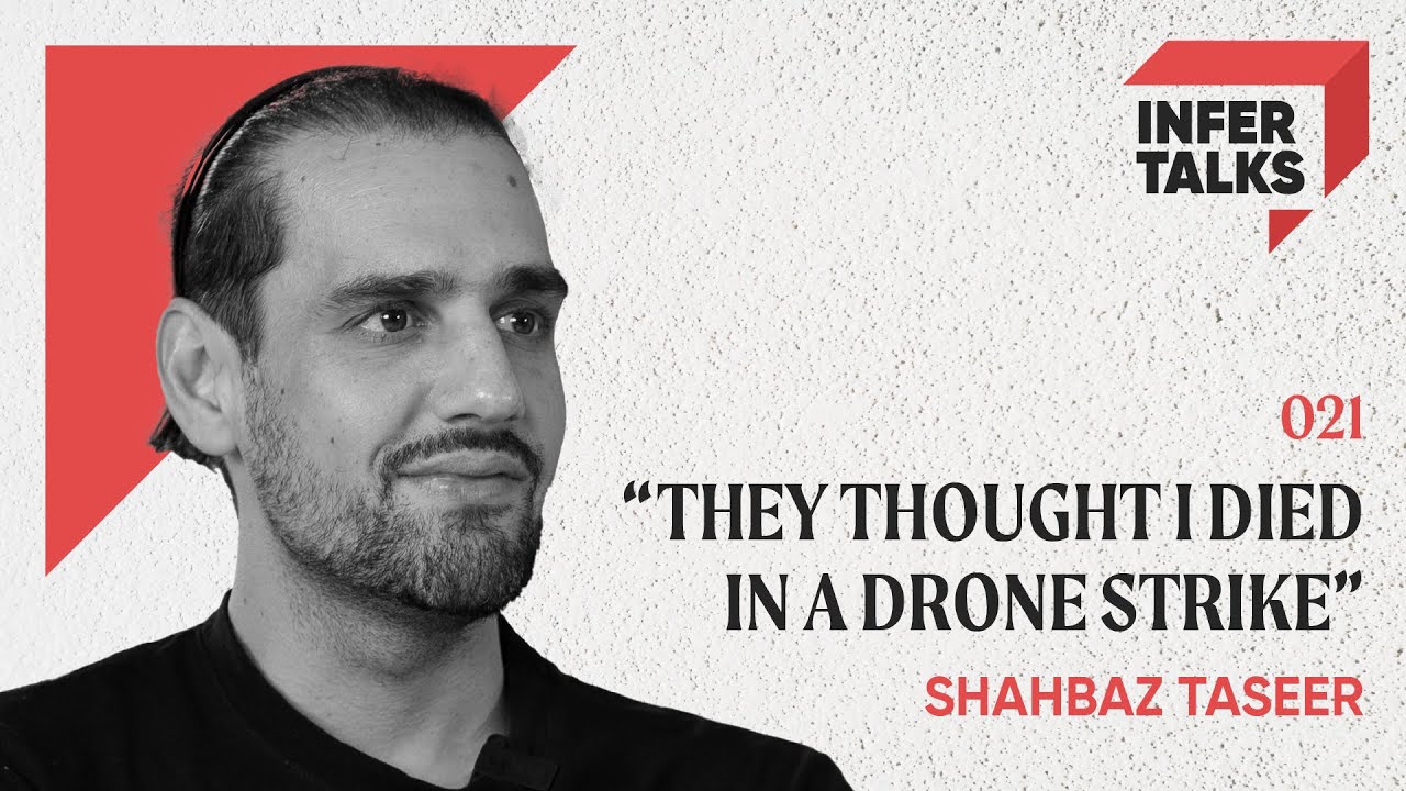 Shahbaz Taseer on Faith, Family, Freedom and Forgiveness | InferTalks ...