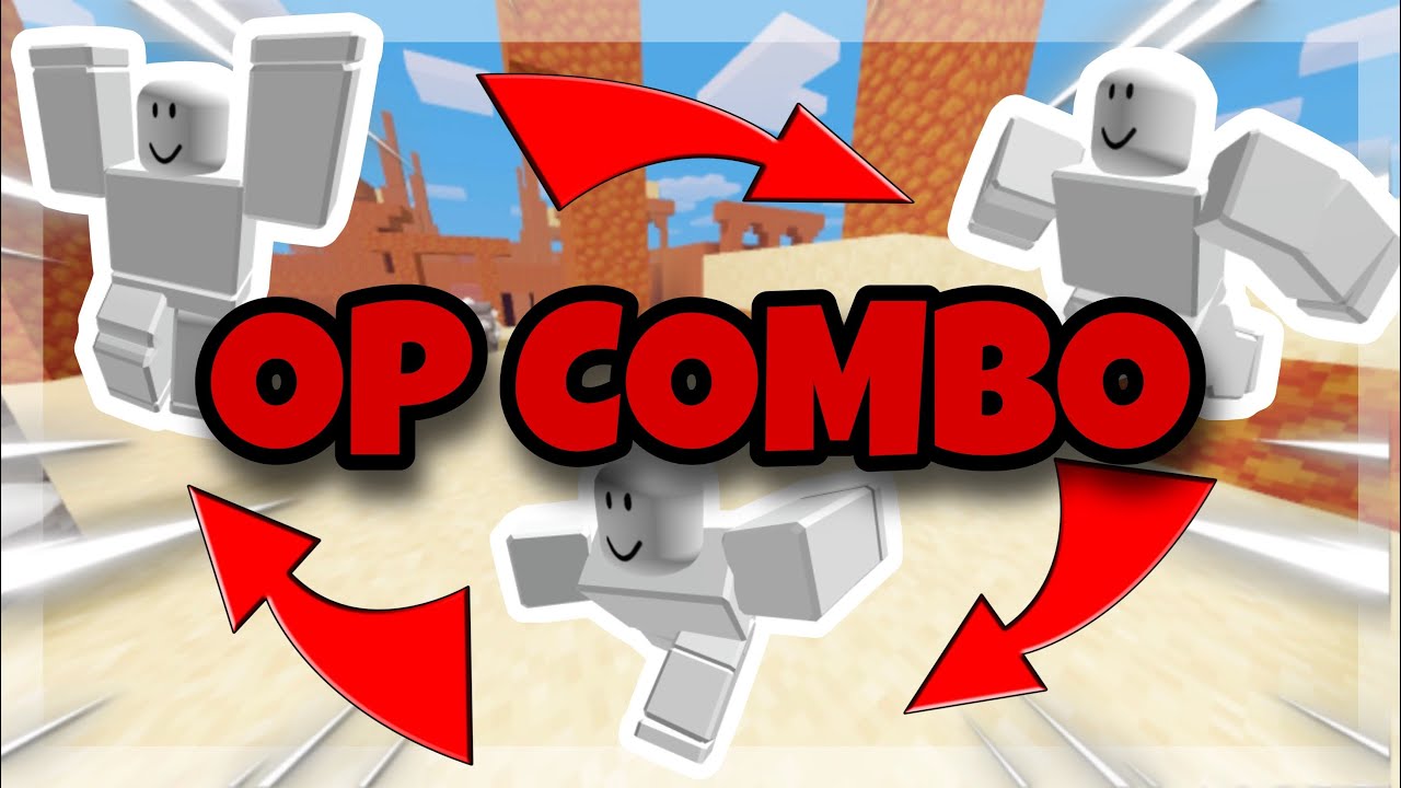 Using The *Best* Animation Combo! - YouTube