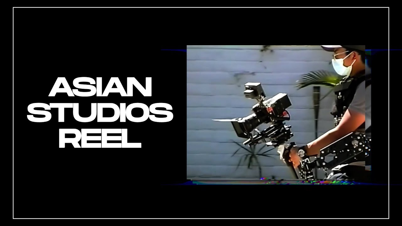 Asian Studios Reel - YouTube