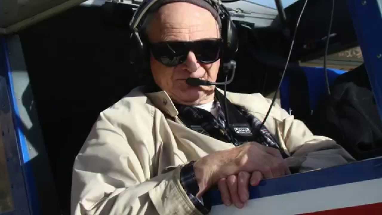 The Flying Monk - YouTube