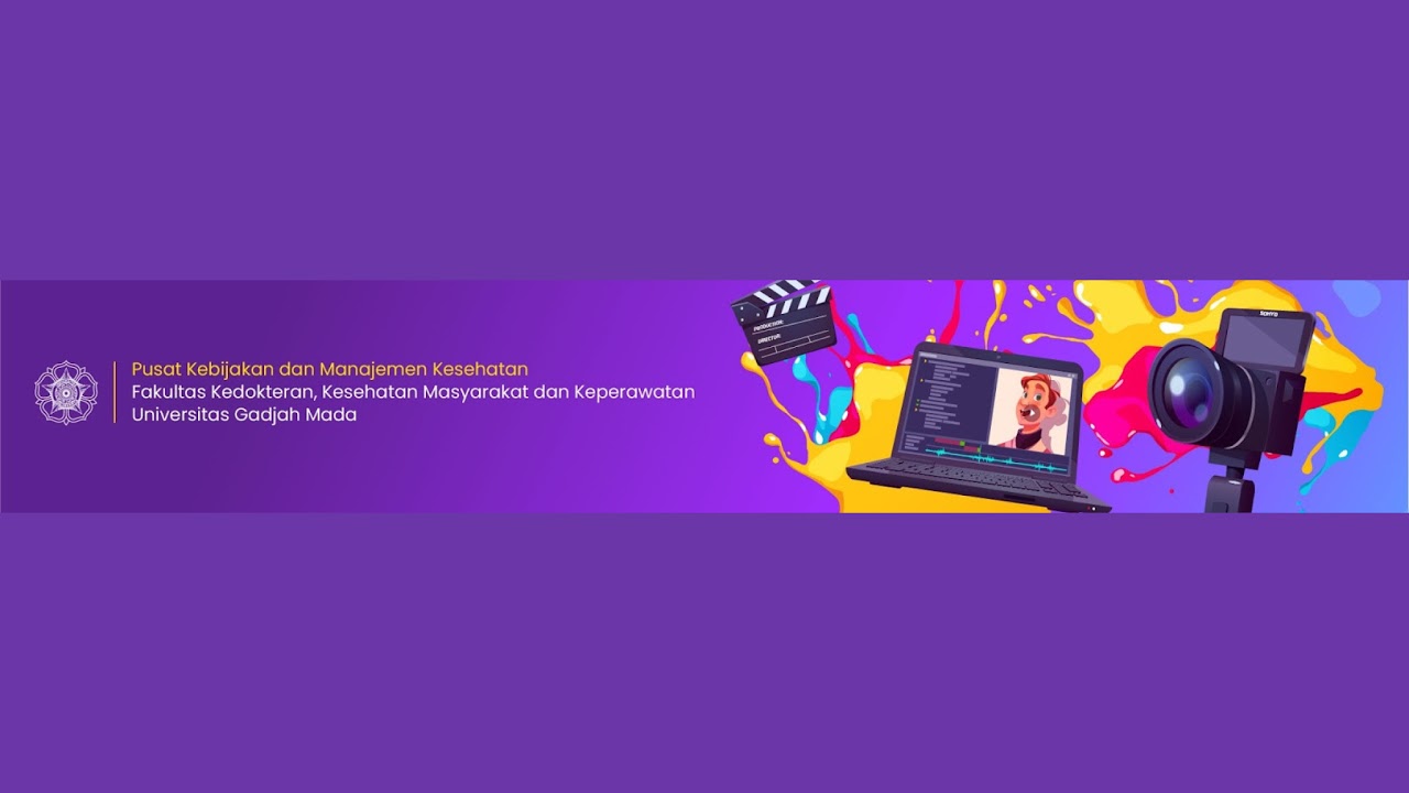 Live Stream PKMK UGM Official - YouTube
