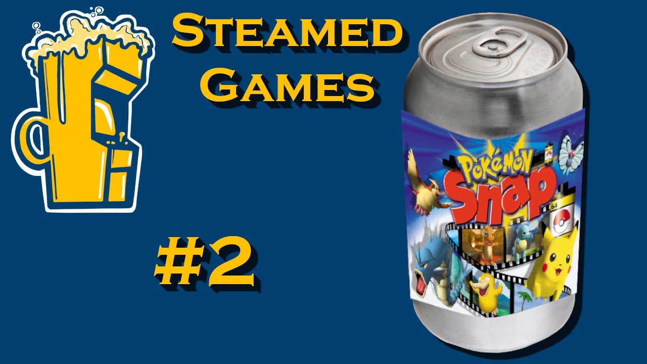 Kakuna Rattata - Pokemon Snap - Part 2 - YouTube