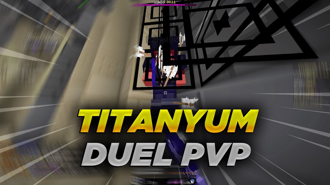 Titanyum Duel PvP- SonOyuncu Survival Titanyum PvP #11 Asgard Taglı ? - YouTube