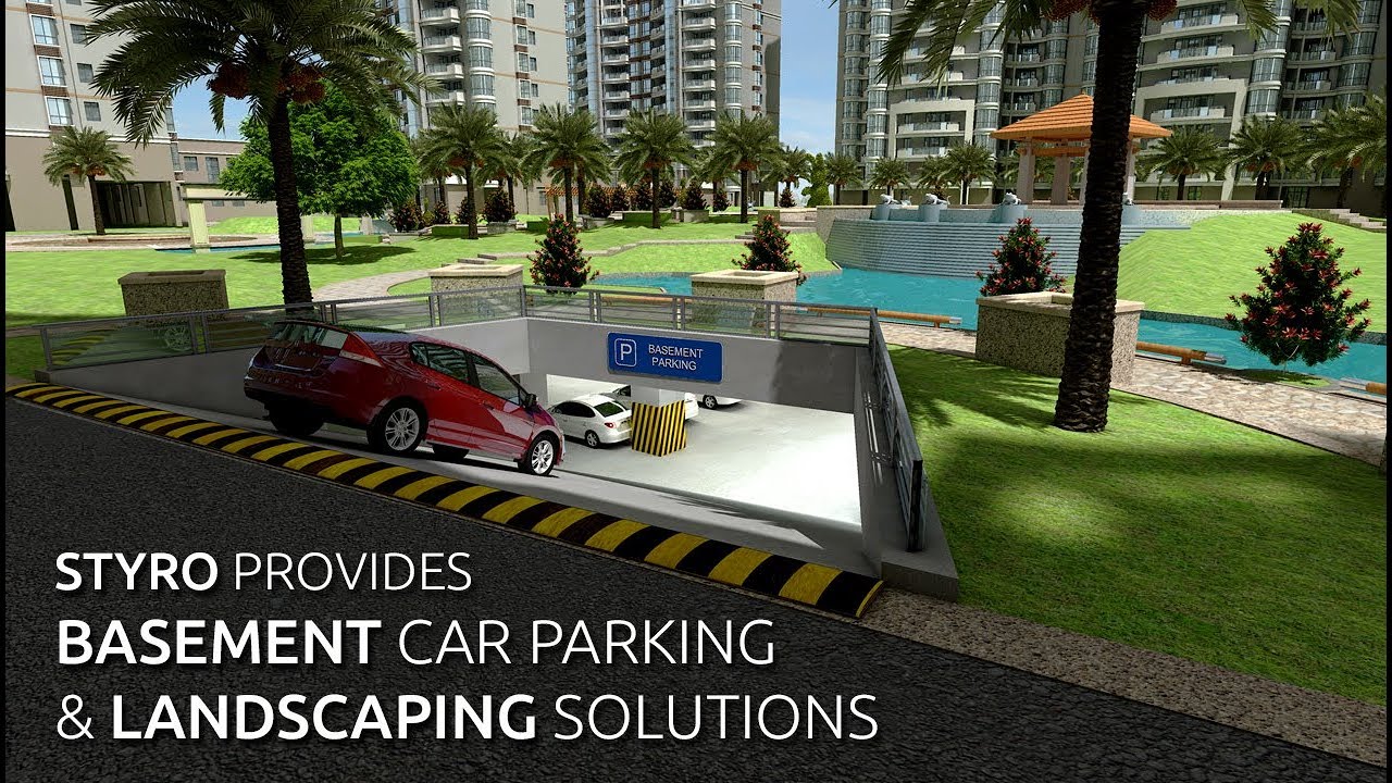 STYRO Landscaping Solutions - YouTube