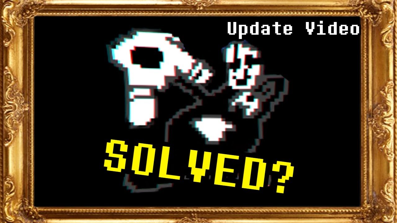 Gaster Rap Video Follow-Up: The Mystery Solved? - YouTube