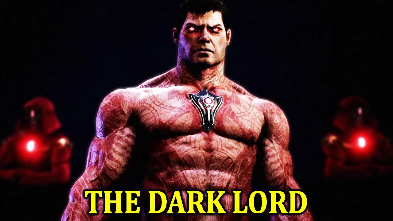 THE DARK LORD | Doom Eternal: The Ancient Gods 2 Gameplay Walkthrough ...