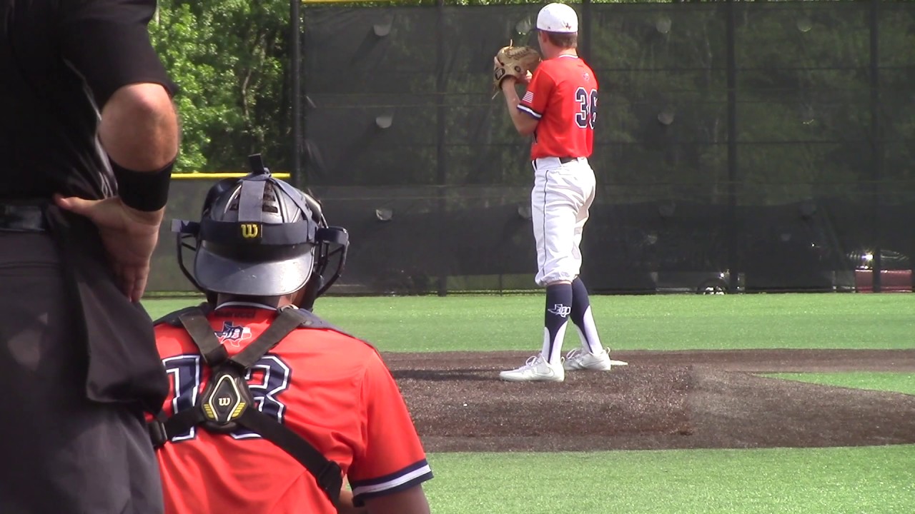 Jacob Meador, 2019 RHP - YouTube
