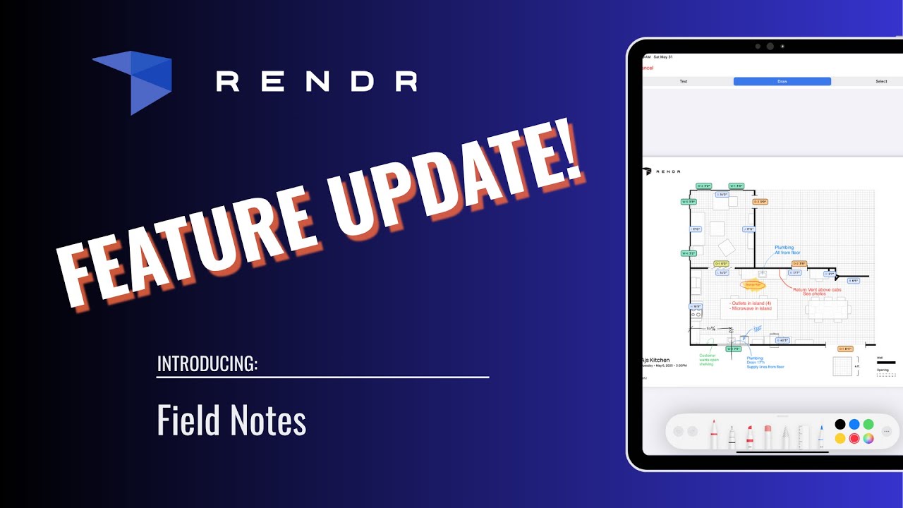 Introducing Field Notes Feature! 🚀 - YouTube