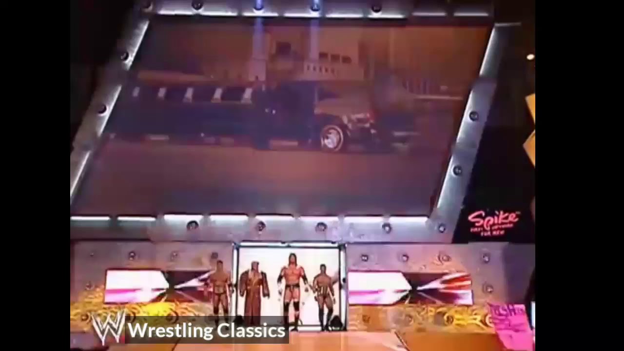 || Evolution || Entrance Raw Zone 2004 - YouTube