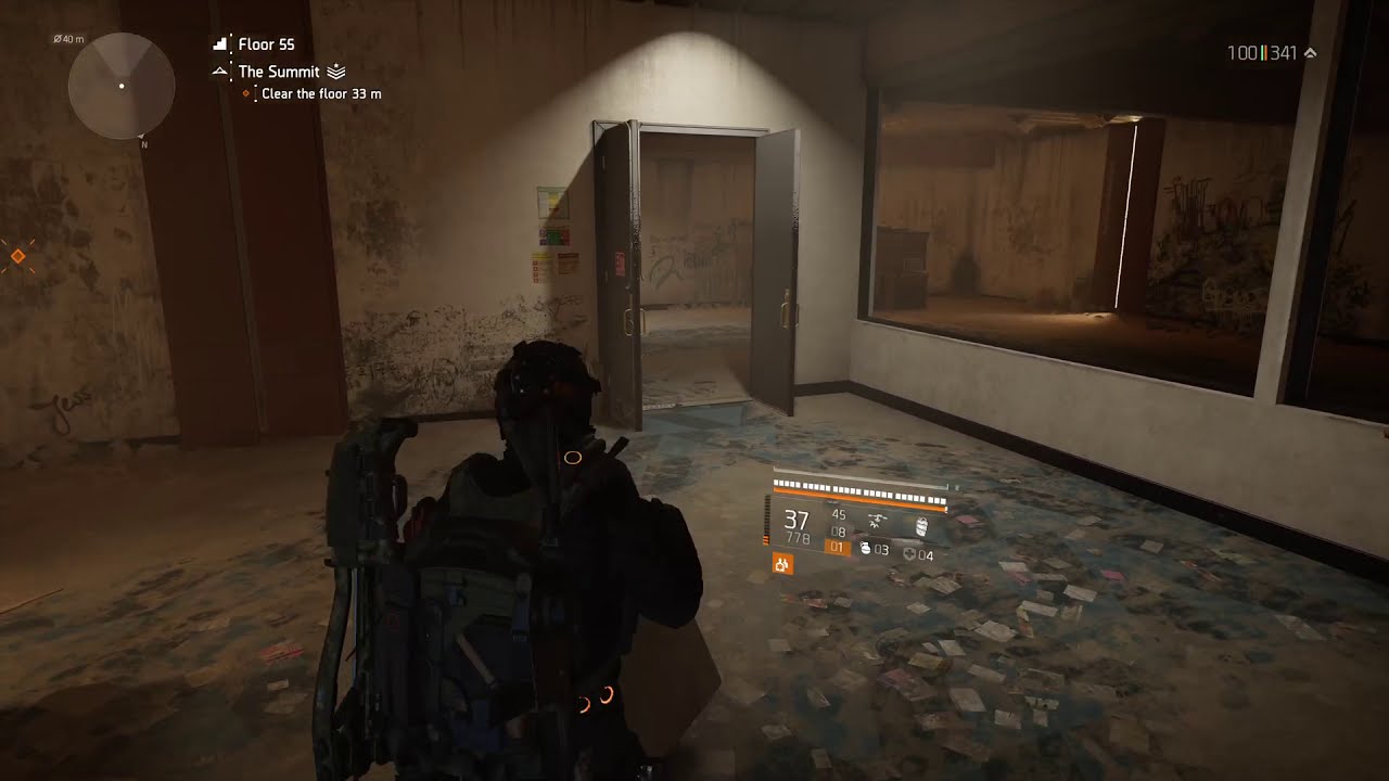 The Division 2 Summit - Locked door - YouTube