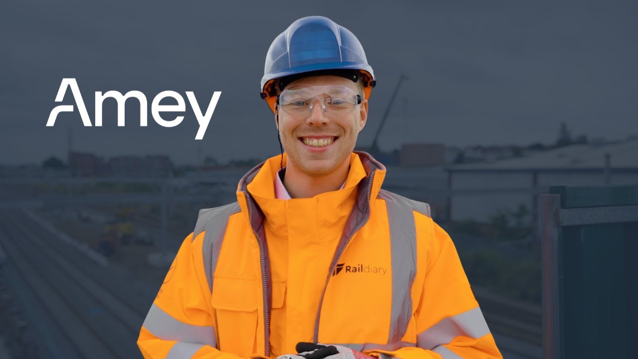 Case Study: Amey - Brent Cross Sidings - YouTube