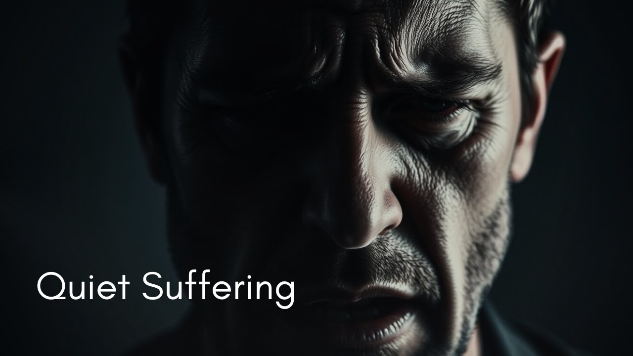 The Art of Suffering – How Pain Transforms You - YouTube