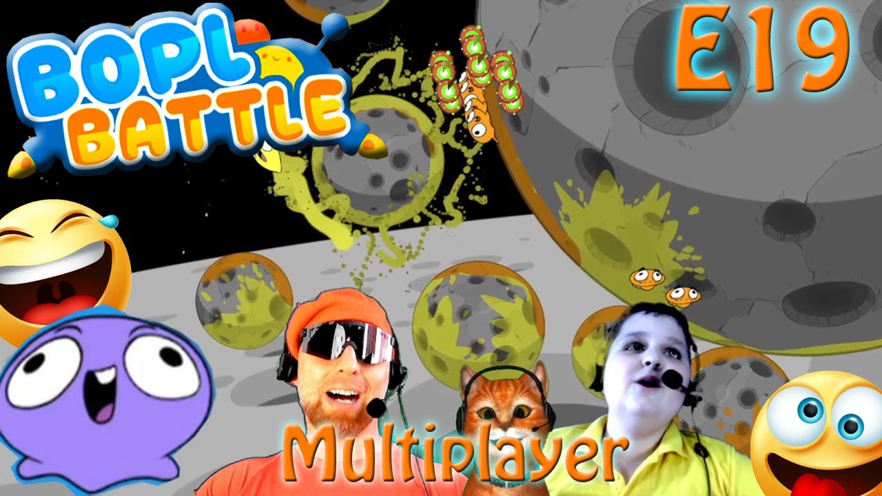 BOPL Battle Clone War 2: Frenchy and Jay's Hilarious Army Battle in ...