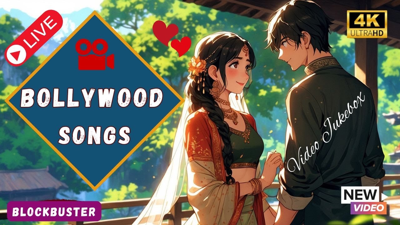 Bolywood Hit Songs | Video Jukebox | Fully Animated Songs | Part 1 - YouTube