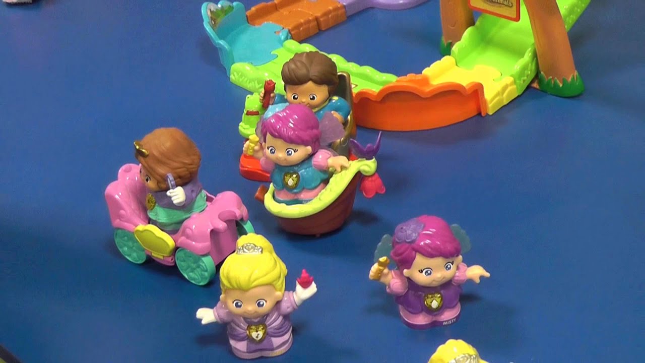 Go! Go! Smart Friends Characters - YouTube