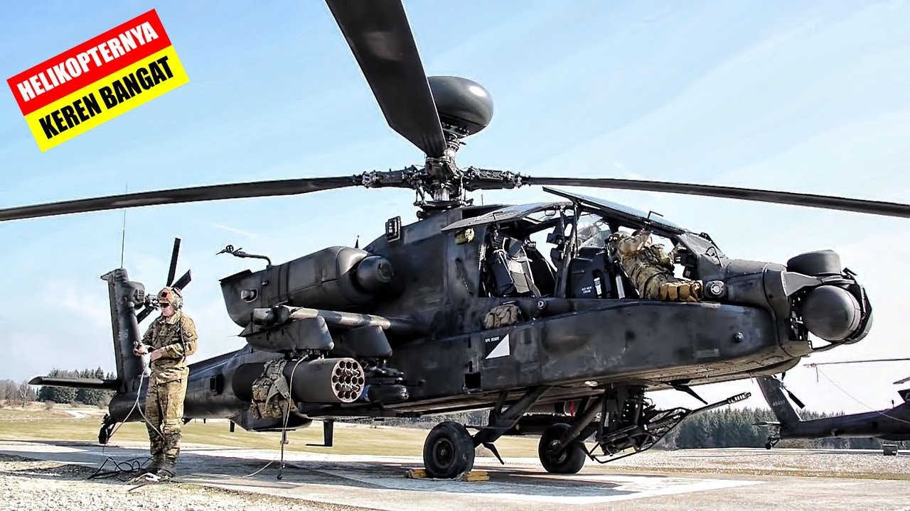 10 Helikopter Paling Canggih Di Dunia !!! Punya Rusia Paling Keren ...