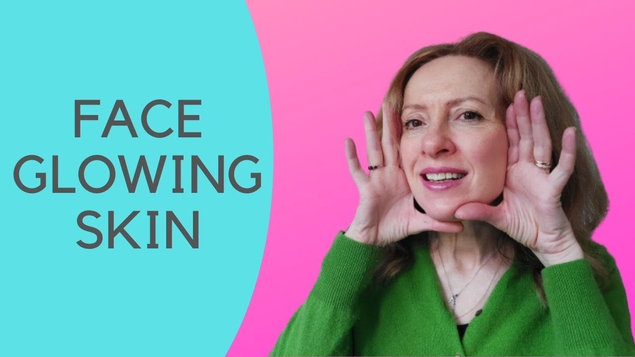 Best Exercise for Face Glowing Skin at Home Fast Results - YouTube