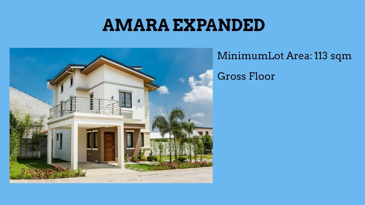 Sentrina calamba city | amara expanded - YouTube