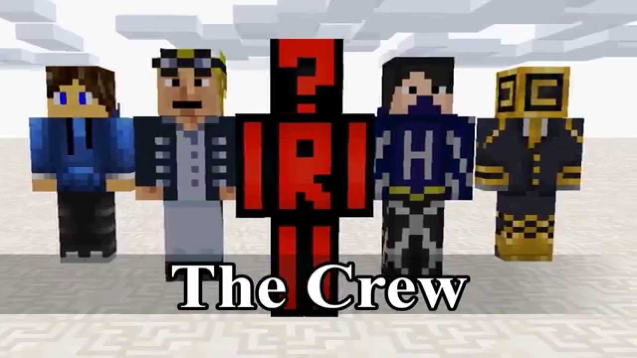 RageGaming Animated: Meet The Crew - YouTube