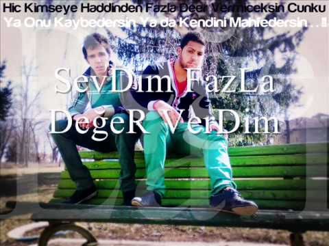 FeRii & BiR Coo - 2013  SevDim FazLa DeğeR VerDim aGa