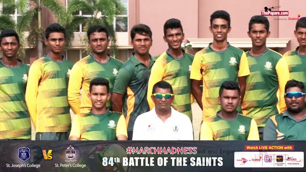 St Sebastian's College - The talent mine from Moratuwa - YouTube