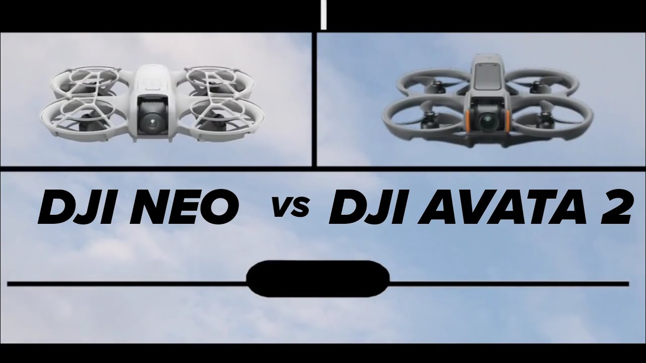 Dji Neo Vs Dji Avata 2 Which is best in 2024 - YouTube