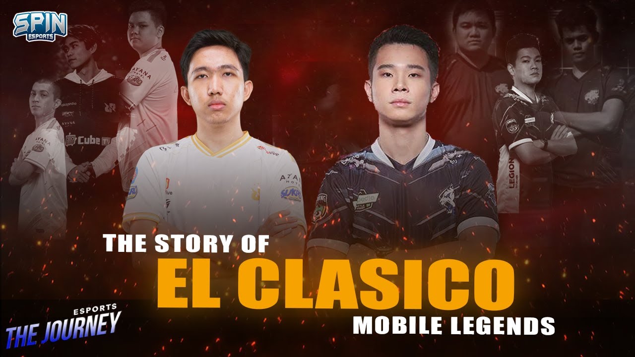 Awal Mulanya EL CLASSICO MOBILE LEGENDS INDONESIA! RRQ VS EVOS! - The ...