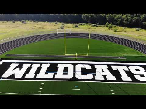 Edison Wildcats Stadium 2020 - YouTube