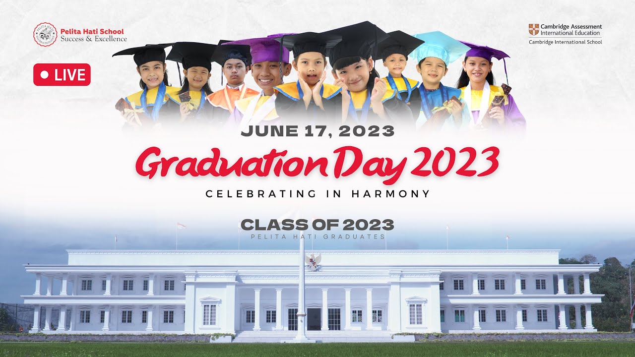 Graduation Day | Class of 2023 - YouTube
