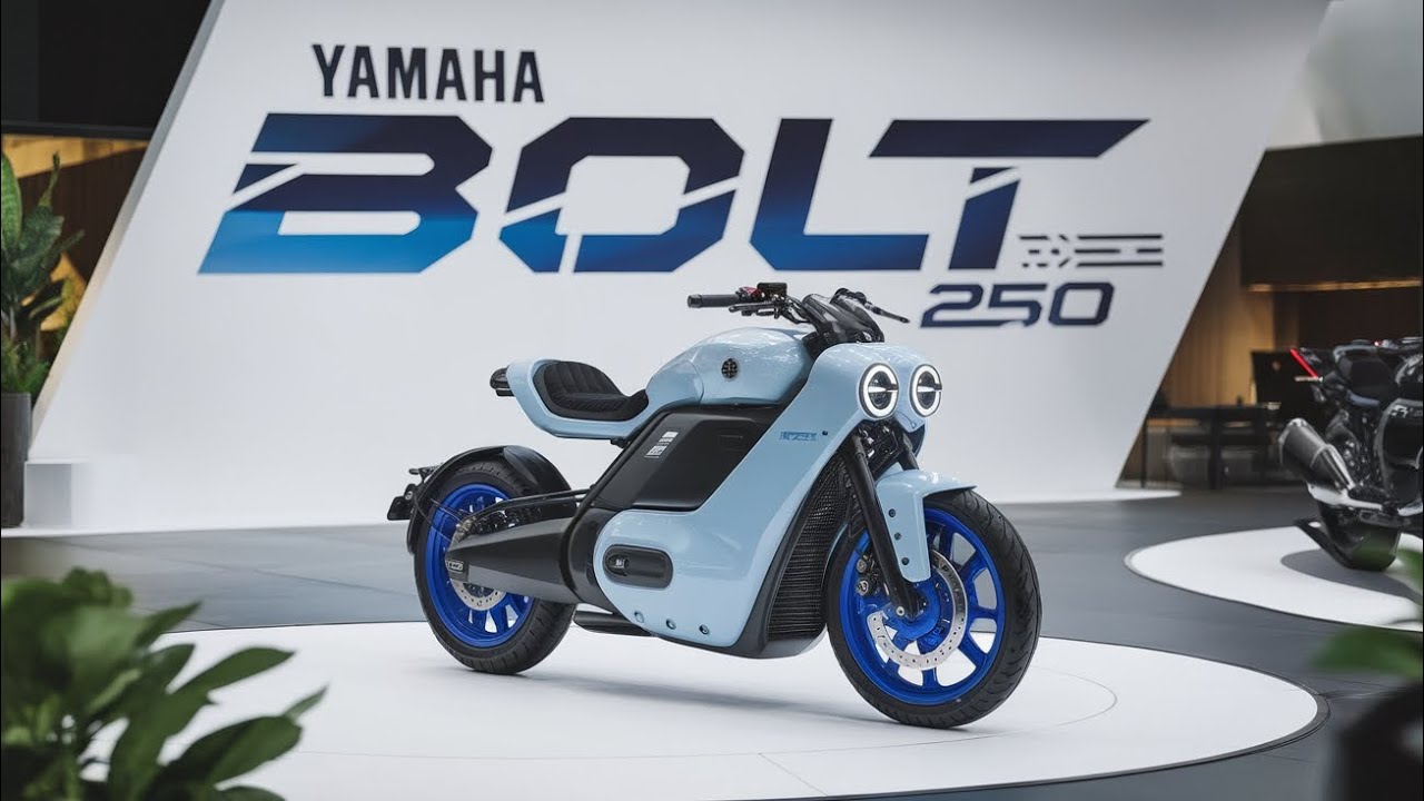👉2025 Yamaha Bolt 250 Review – The Affordable Cruiser That Will SHOCK ...