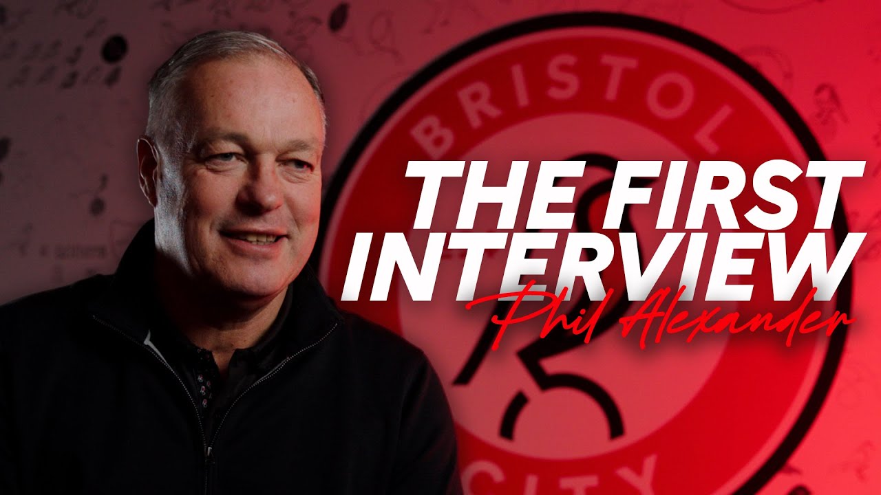 Phil Alexander interview | New Chief Executive Officer 🗣 - YouTube