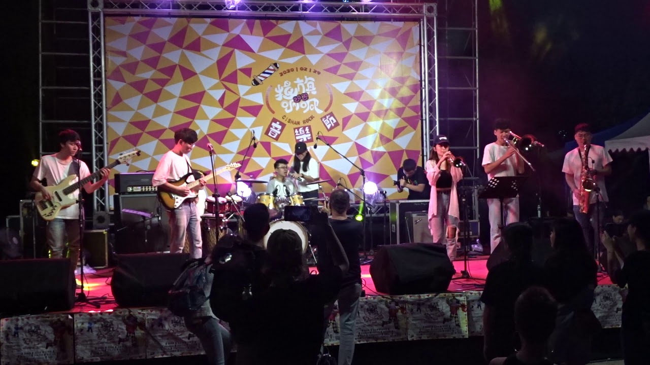 Wayne Band-Come Together - YouTube