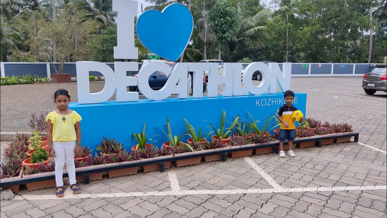 Decathlon/The World Largest Sporting Retailer/My Passion - YouTube