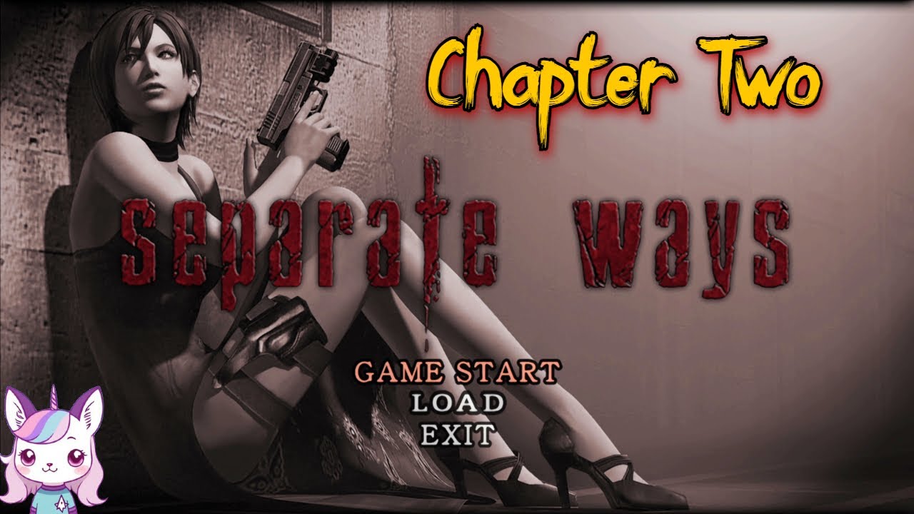 Rescuing Luis Sera - Resident Evil 4: Separate Ways - YouTube