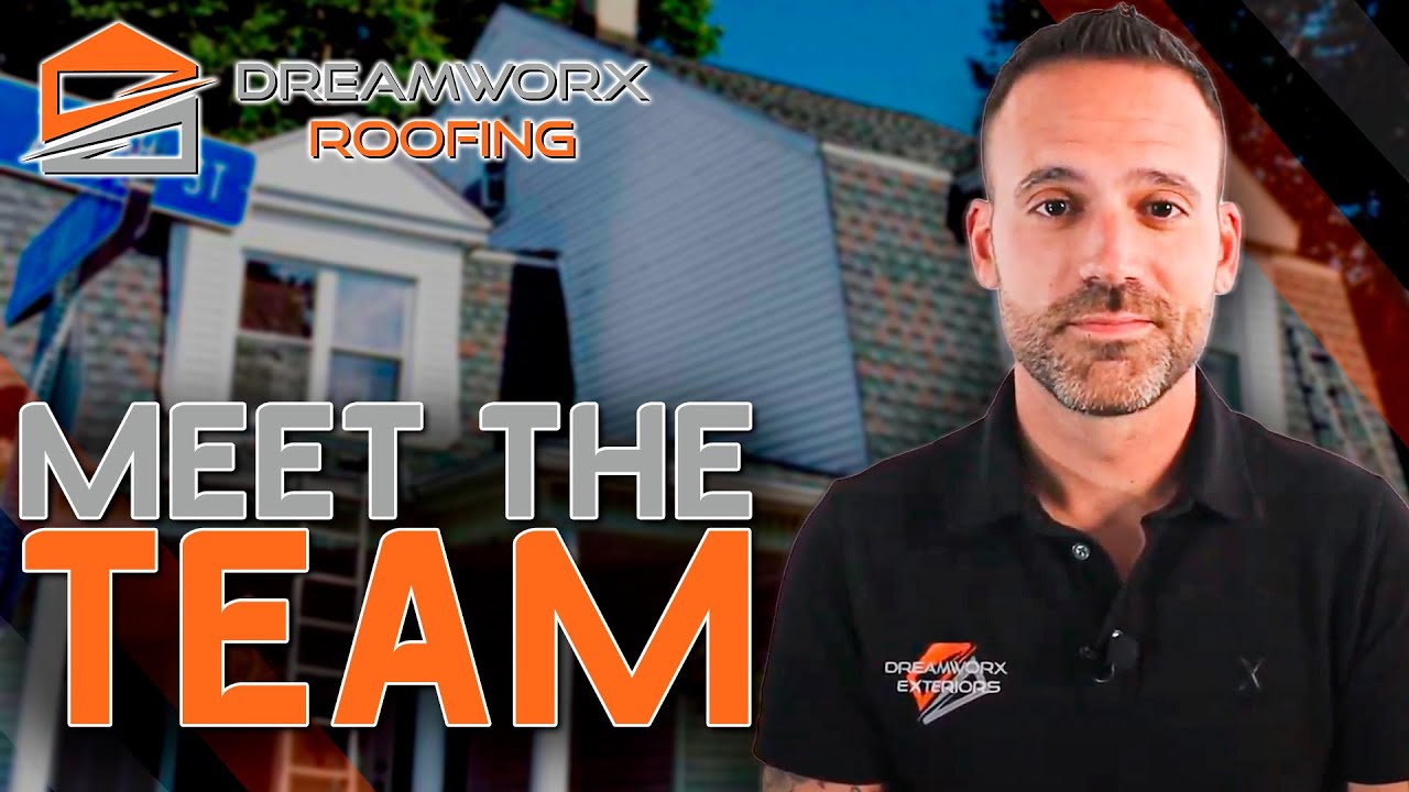 Dreamworx Roofing - Meet the Team - Moses Weyer - YouTube