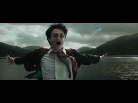 Harry Potter-İrmağa Gidiyrum