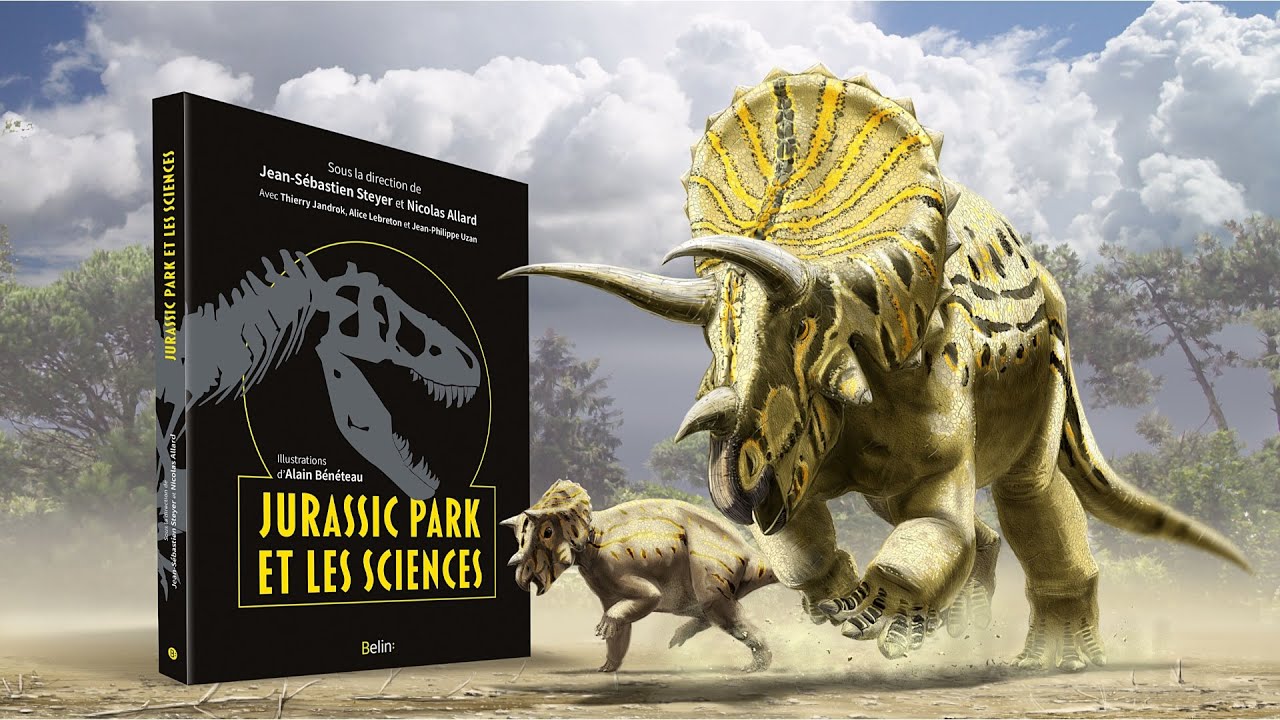 Jurassic Park et les Sciences - YouTube