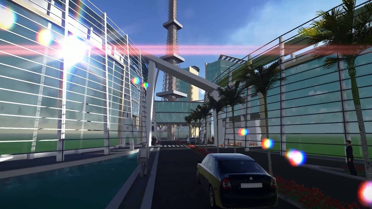 CEPU OIL CENTER - YouTube