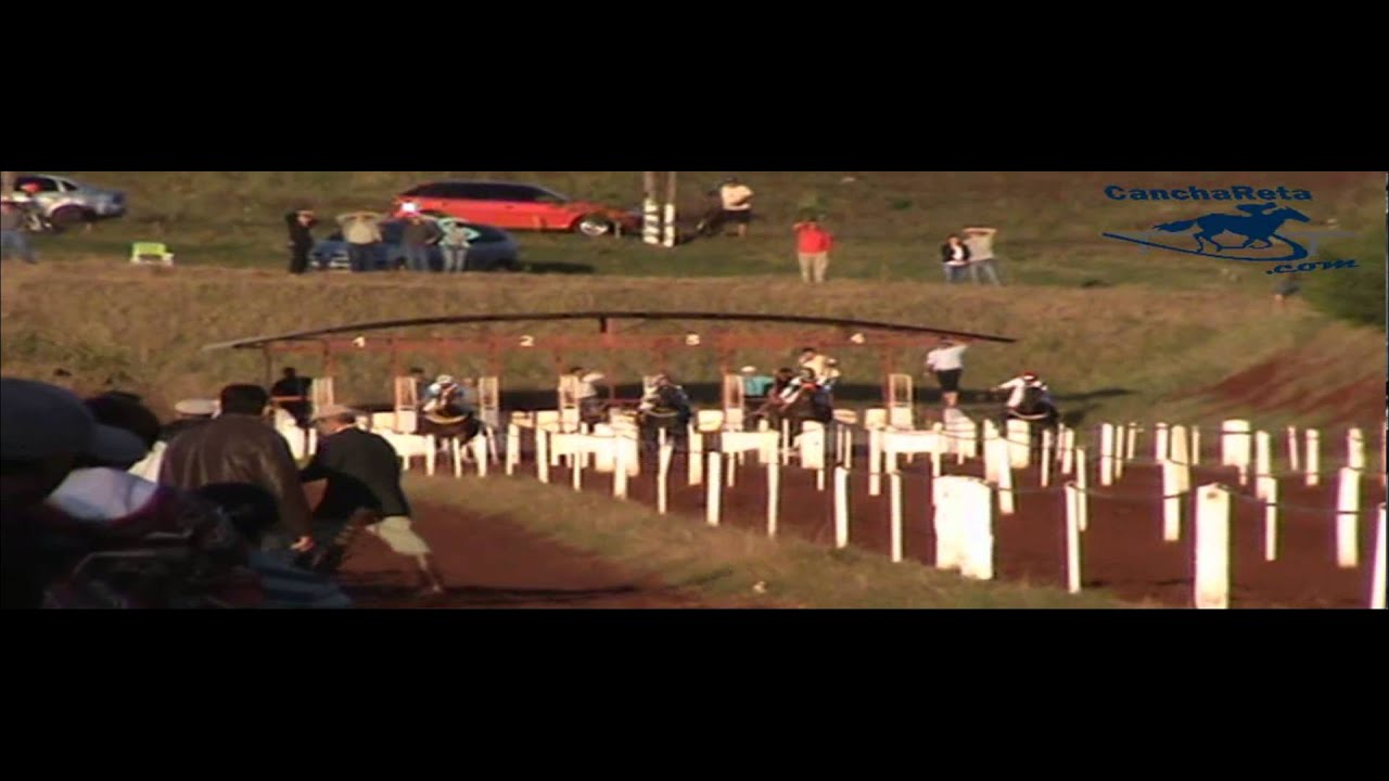 J C. Roque Gonzales- 12-05 - 1º GP Cid. Roque Gonzales - Páreo Único ...