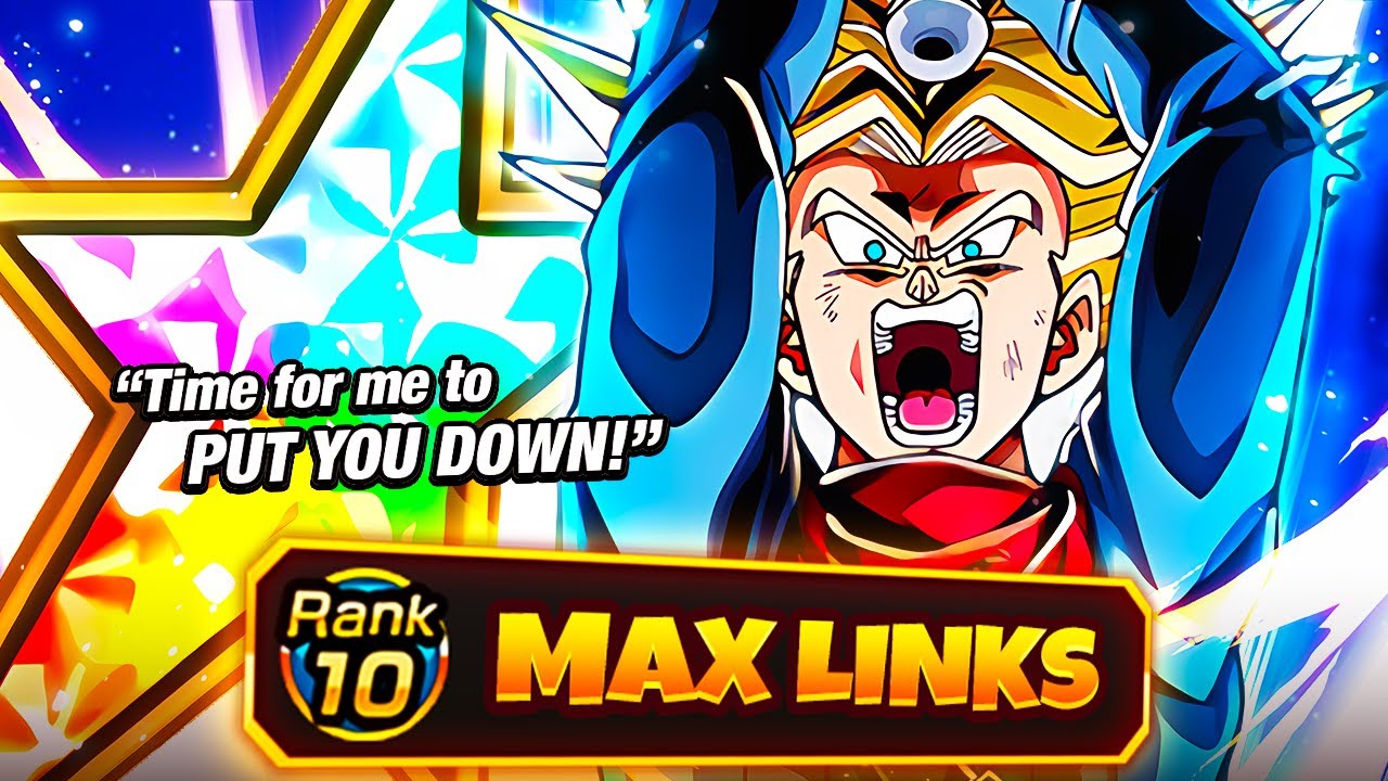 MY FAVORITE WWDC LR!! PHY SSJ Trunks Future 100% Max Links vs Red Zone ...