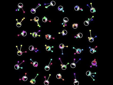 Noisy Circle. openframeworks - YouTube