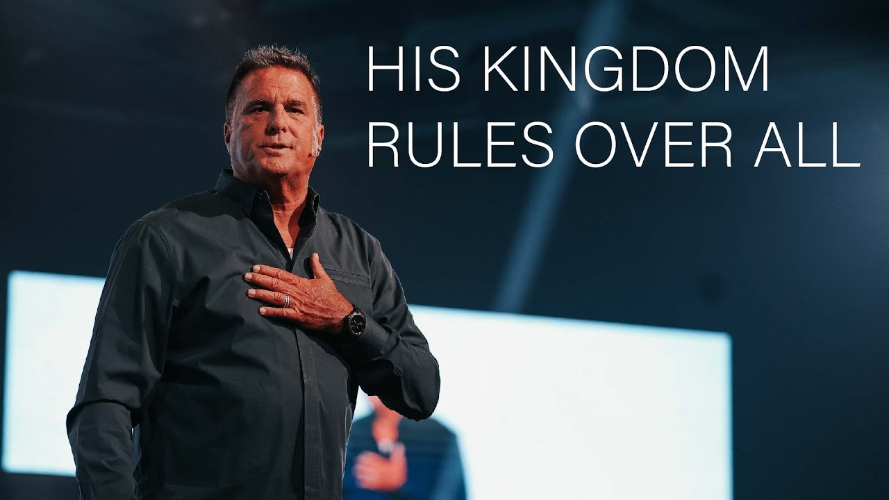 His Kingdom Rules Over All | Pastor Bill Scheer | Guts Church - YouTube