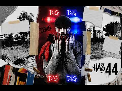 Dig- Hash || Prod by. @prodbyhenessy3 (Official Audio)Dl44
