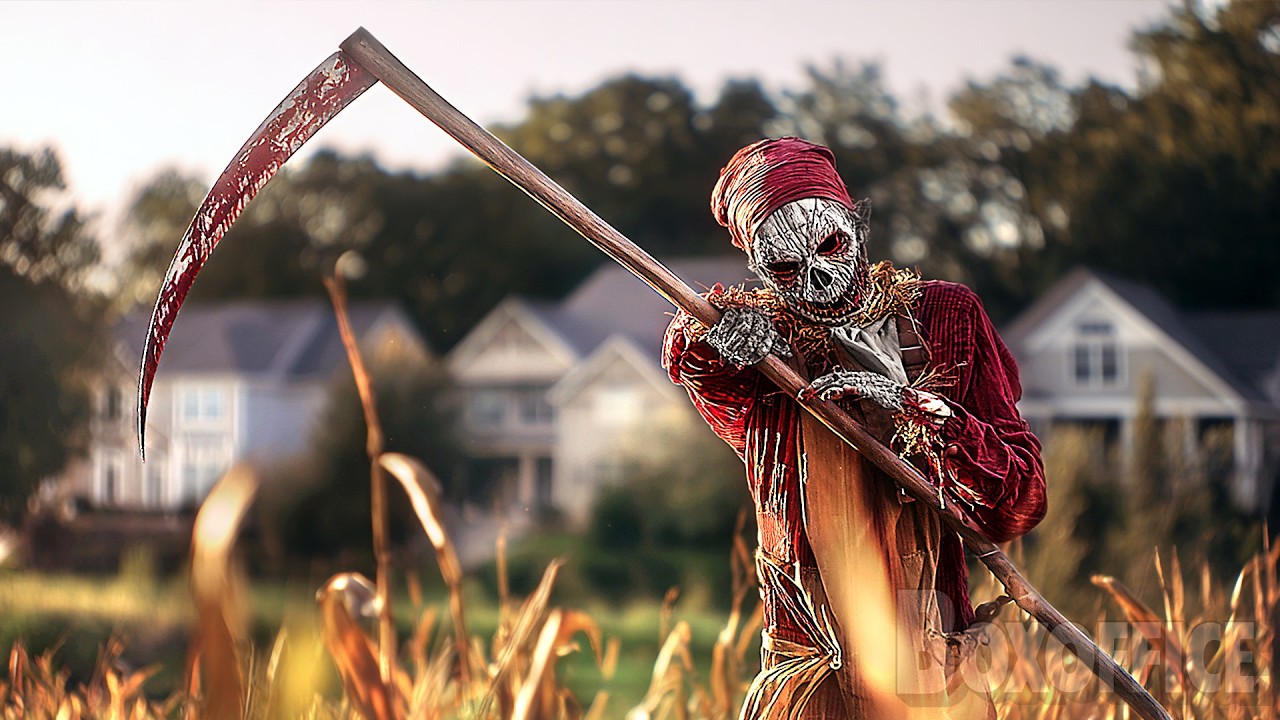 Death of Scarecrow | HORROR | Full Movie in English 💎 - YouTube